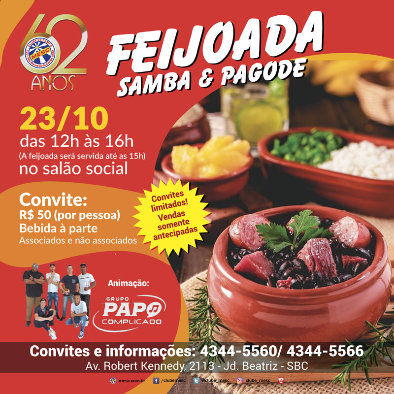Feijoada E Samba