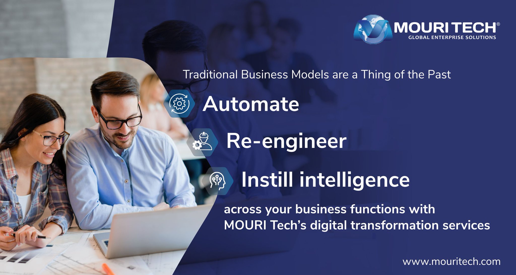 MOURI Tech on Twitter: "Build a digital-first business model with MOURI Tech’s state-of-the-art ...