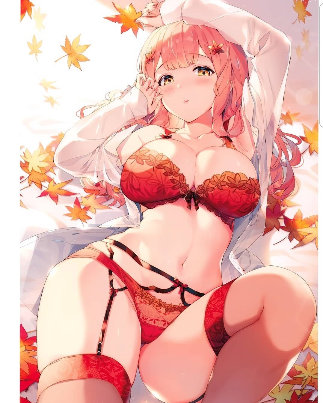~ 💙🔞 Sexy Anime 🔞💙 ~ On Twitter ️ Like If You Love Red Lingerie ️😍 ️ ️ ️ ️ ️ ️ ️ ️ ️ ️ ️ ️
