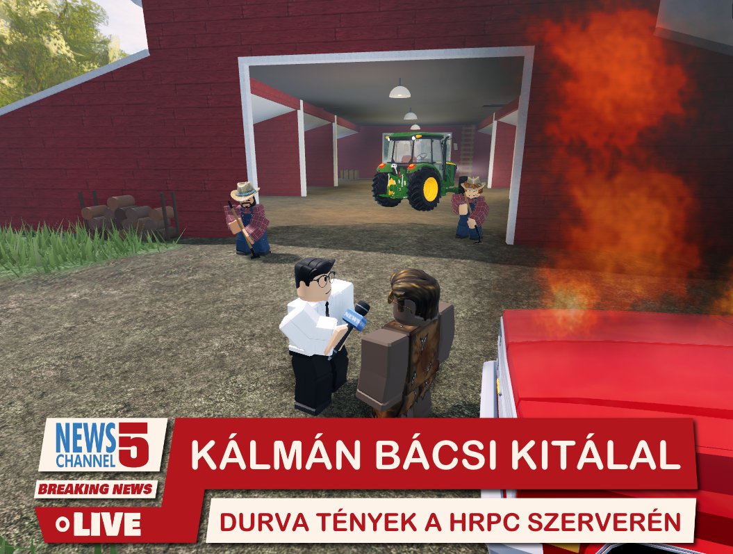 👑 𝐇𝐑𝐏𝐂 👑 on Twitter: "A HRPC új frissítéssel készül az új illetve a régi tagok számára. https ...