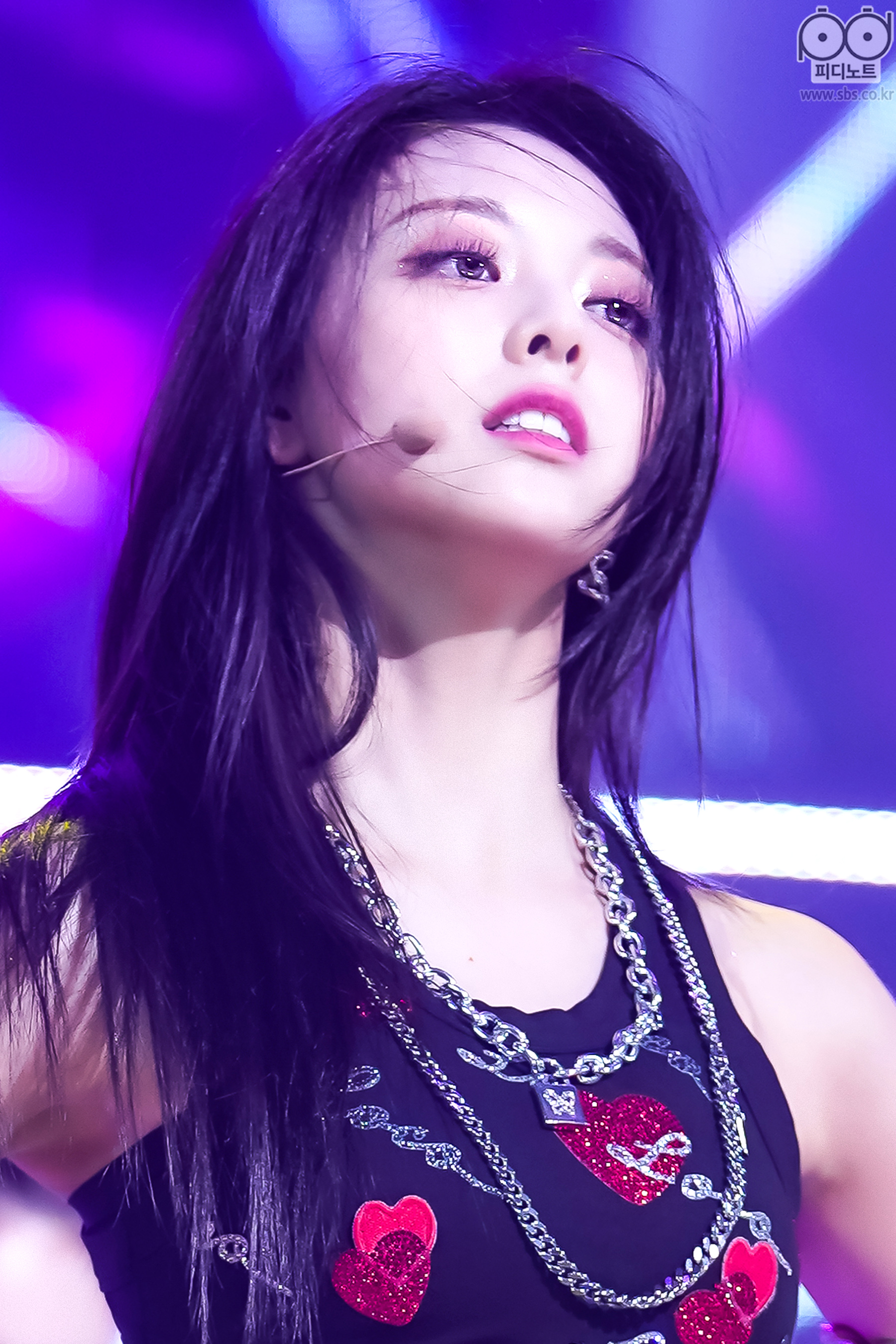 itzy pics on Twitter: "sbs inkigayo pd note yuna https://t.co/tt2lJz9vjE" / Twitter