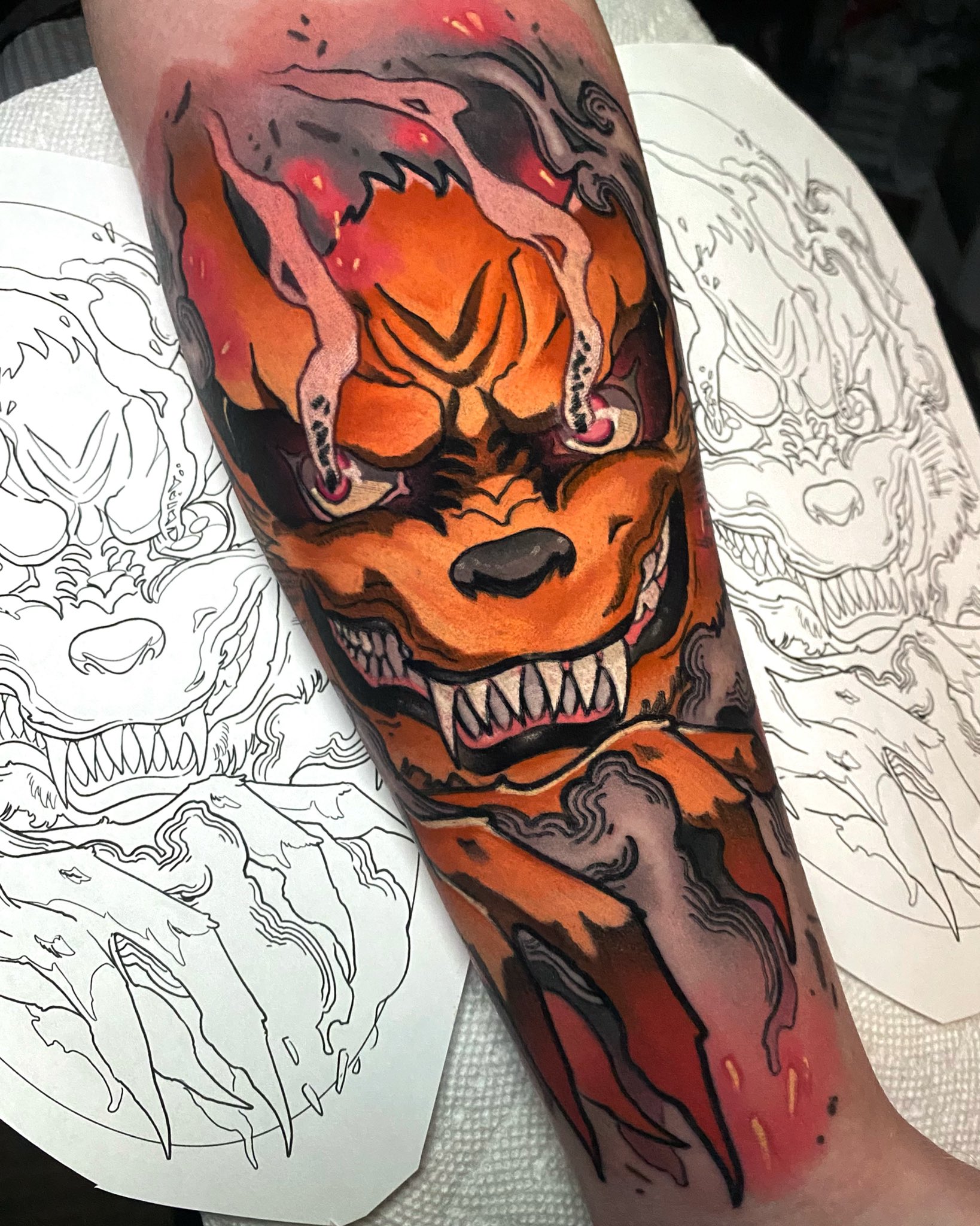 Kurma Tattoos