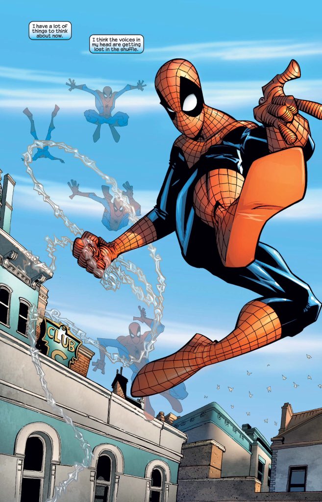Humberto Ramos Spectacular Spider Man