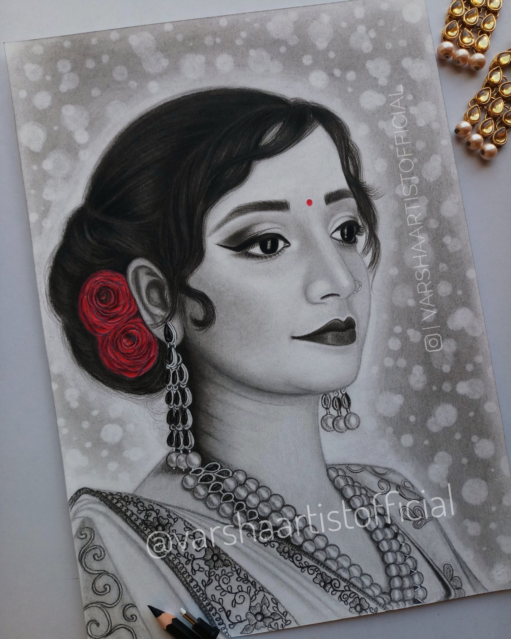 Traditional Art Drawings