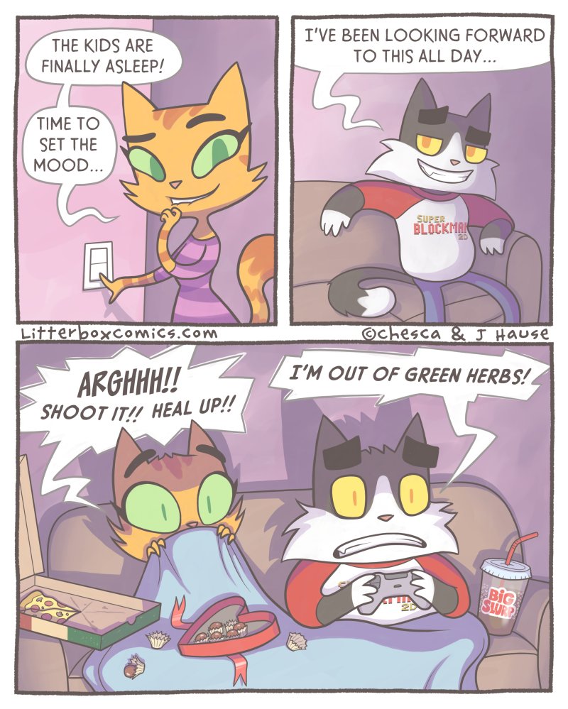 Litterbox Comics Litterboxcomics Twitter