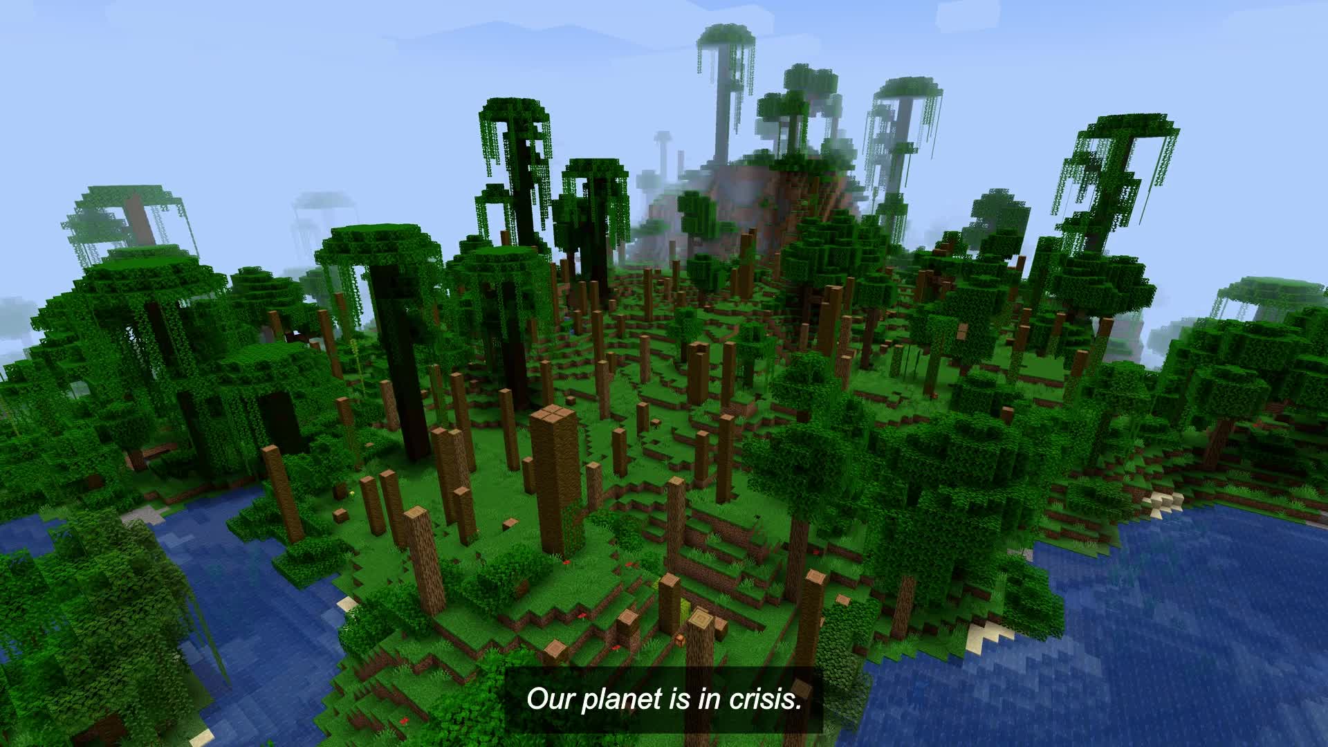 Minecraft: Education Edition on Twitter: "Announcing the Peace with ...