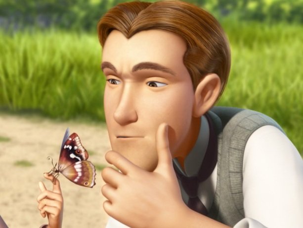 Tinkerbell And The Great Fairy Rescue Lizzy Griffiths