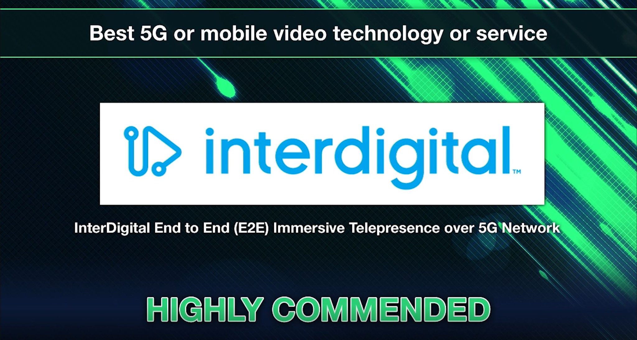 Interdigital Logo Sisvel | InterDigital And Lenovo Settle Dispute; UPC