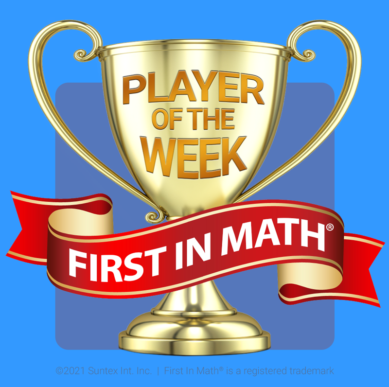 First In Math Logo
