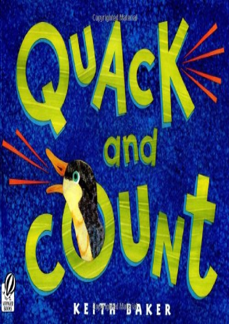 READ [PDF]> Quack and Count
