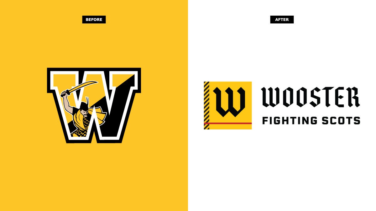 Wooster Logo Profile For Wooster Color Point