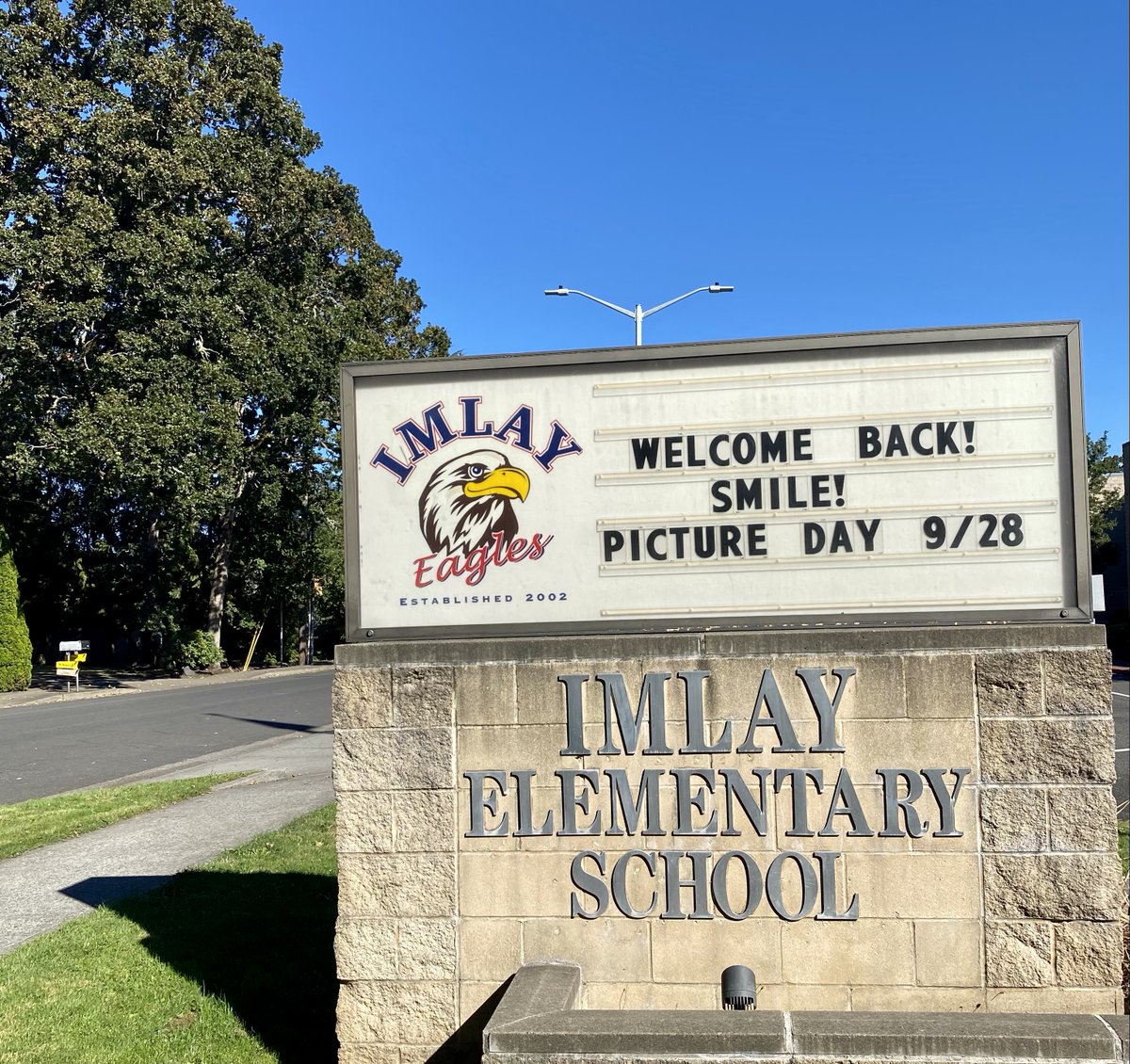 Imlay Elementary School