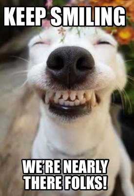 We Are Almost There Funny