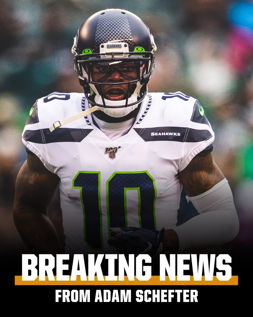 [Schefter] Former All-Pro WR Josh Gordon, who is being reinstated, is ...