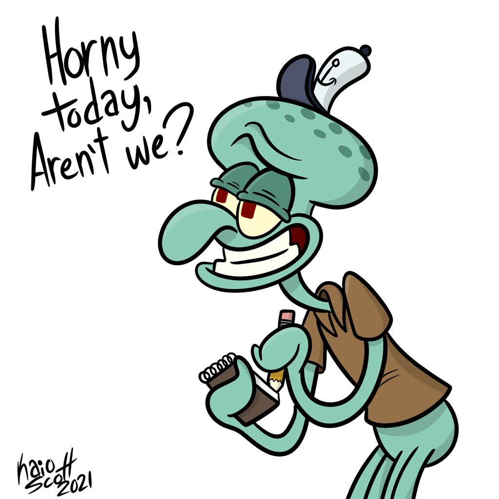 Funny Squidward Pictures