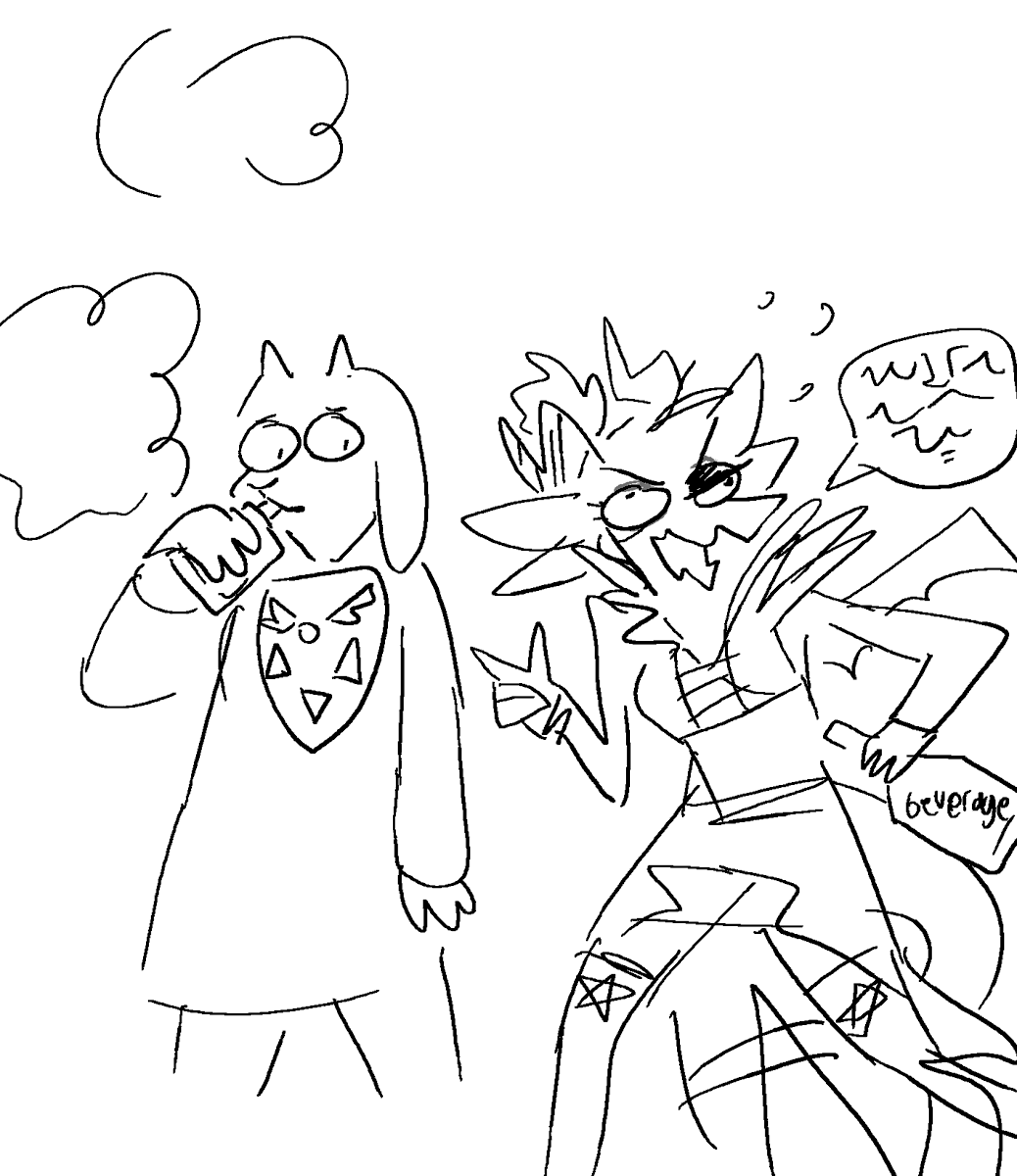 READ PINNED TWEET PLEASE on Twitter: "RT @PartyPrat: Artists rendition of the first time i ...