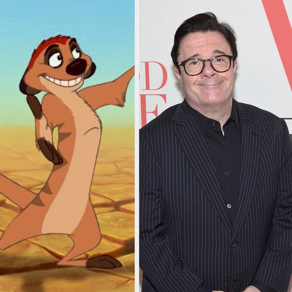Nathan Lane Timon