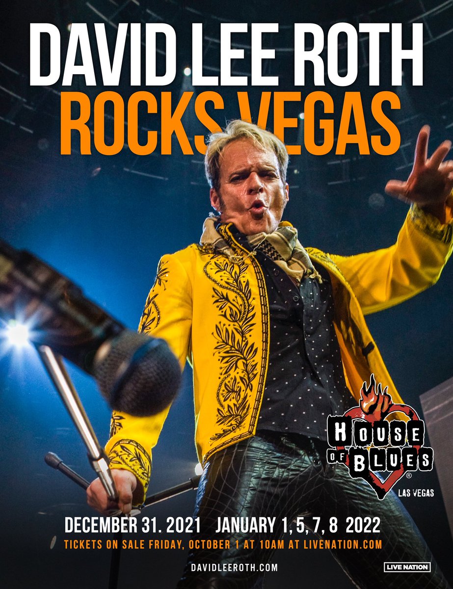 David Lee Roth The Best