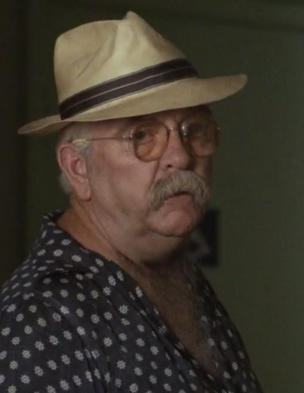 Wilford Brimley Cocoon