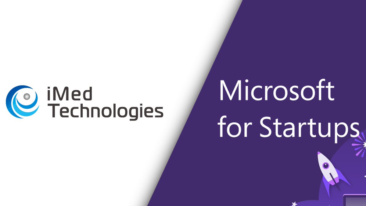 日本マイクロソフト株式会社 on Twitter: "【株式会社iMed Technologies が「Microsoft for Startups」に採択】 同社は、脳梗塞・くも膜下出血に ...