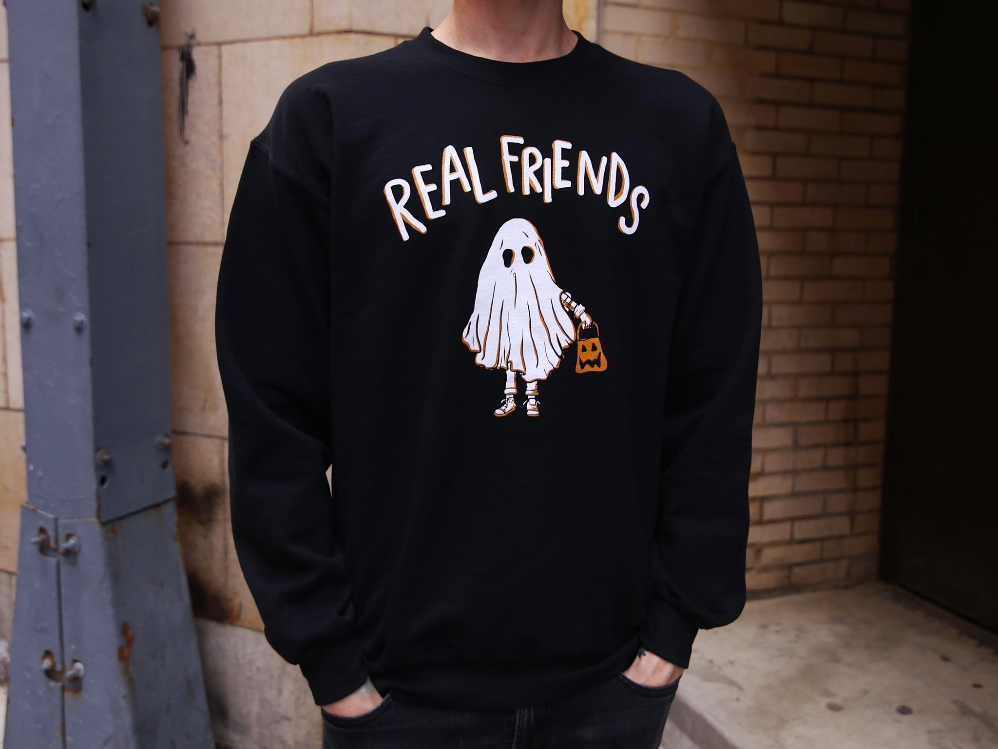 Real Friends Band Merch