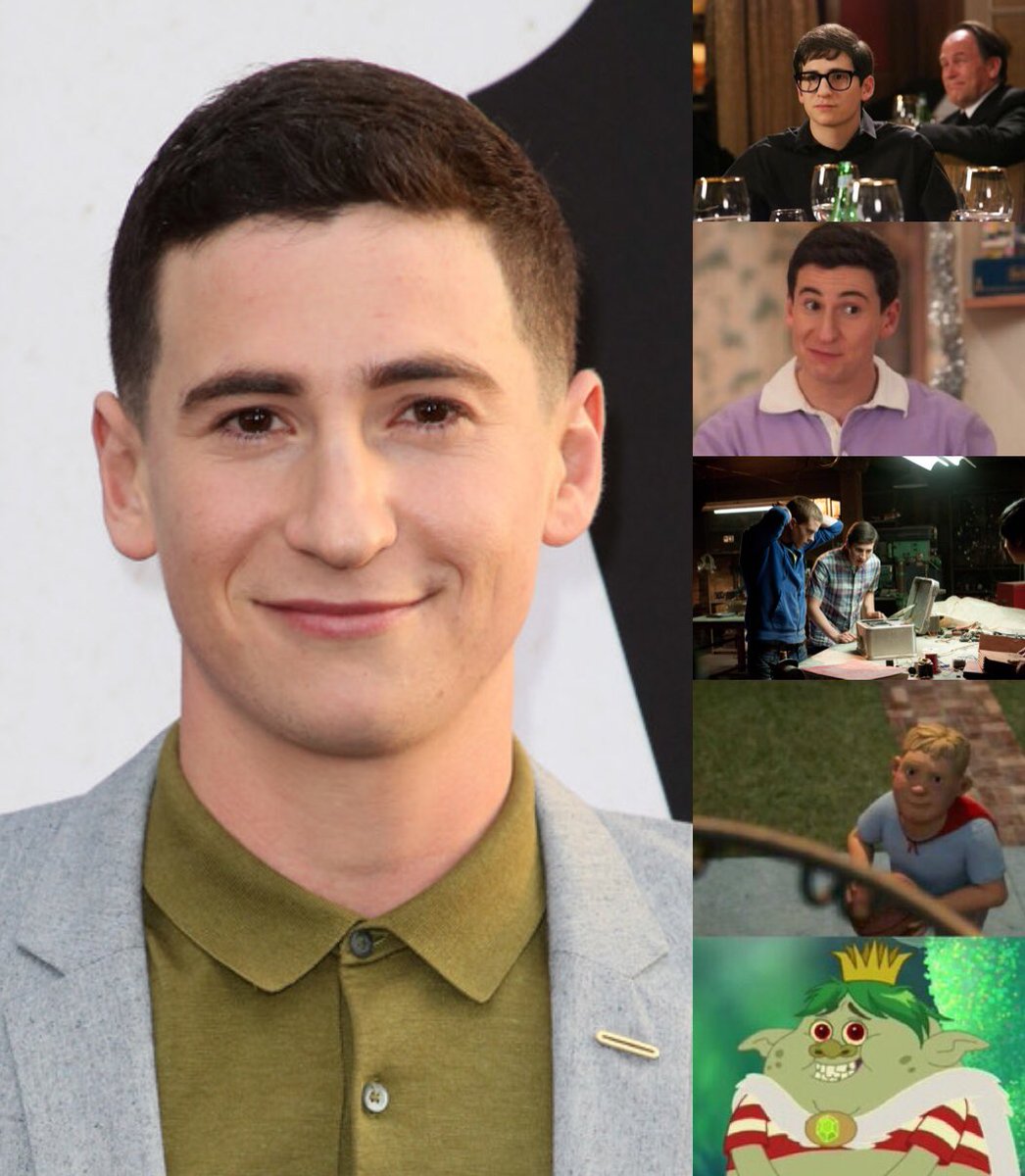 Sam Lerner Suburgatory