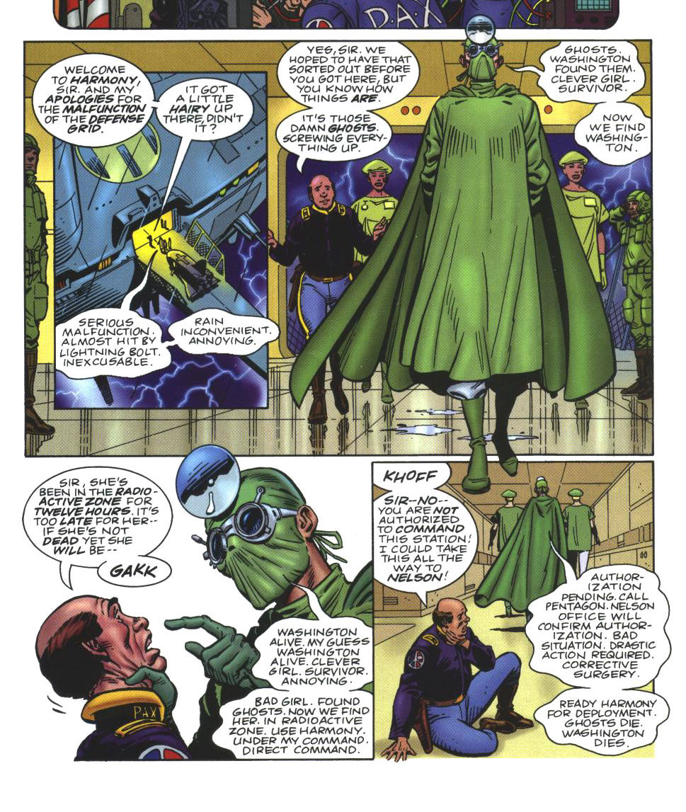 「LAVENDER JACK! Our selections for this week: Frankenstein 」Dan Schkadeの漫画