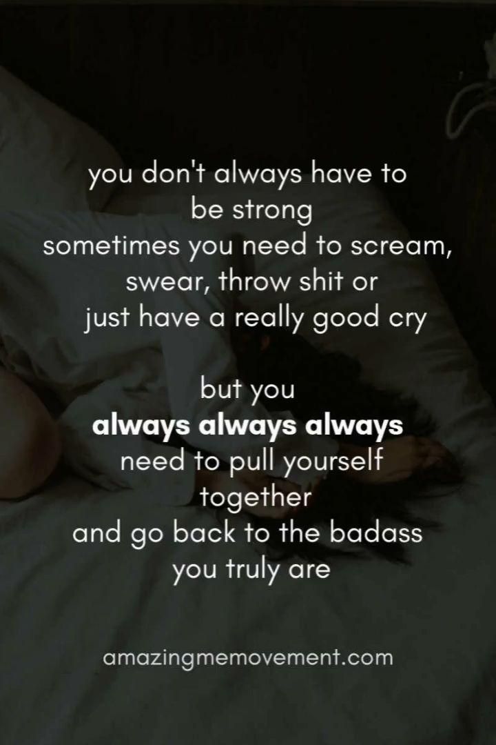 Being A Badass Quotes