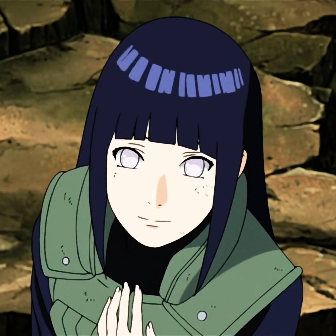 Hinata Hyuga Jounin