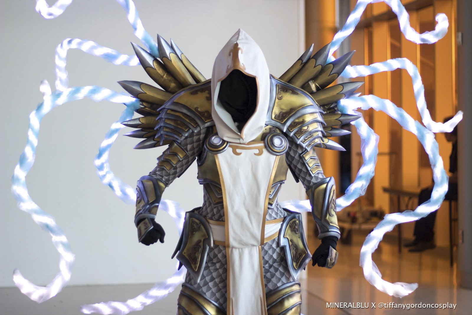 Tyrael Cosplay