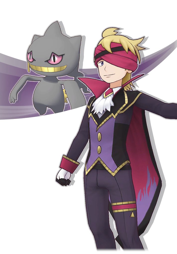 Morty Pokemon Wallpaper