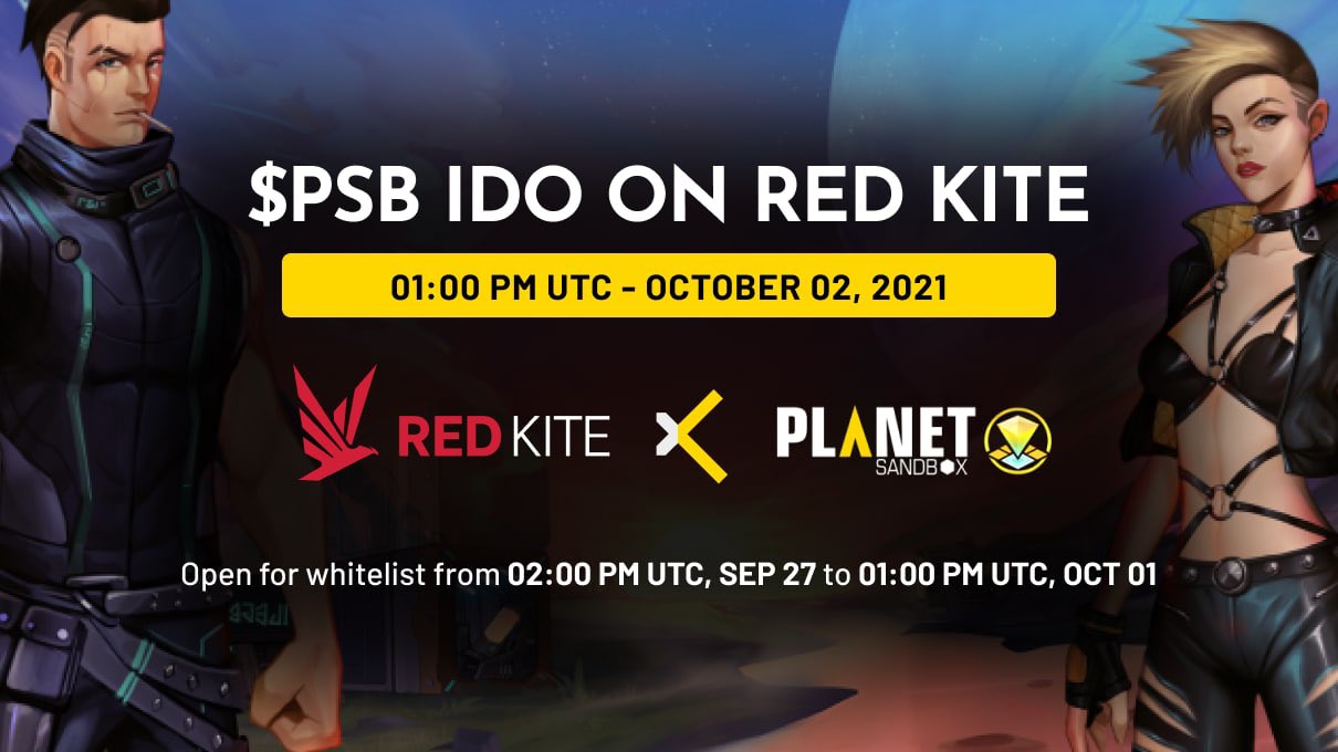 PlanetSandbox Metaverse on Twitter: "📣📣Dear all the PlanetSandbox lovers, #PlanetSandbox $PSB ...