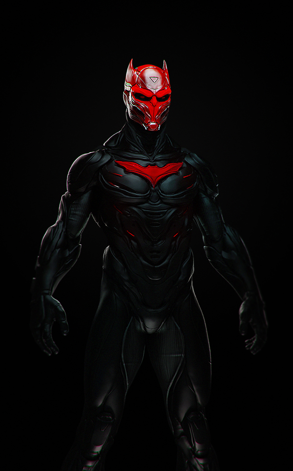 Red Hood Beyond