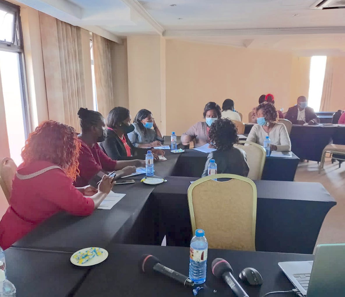 Unodc Eastern Africa On Twitter Kenya Todays E4j Workshop