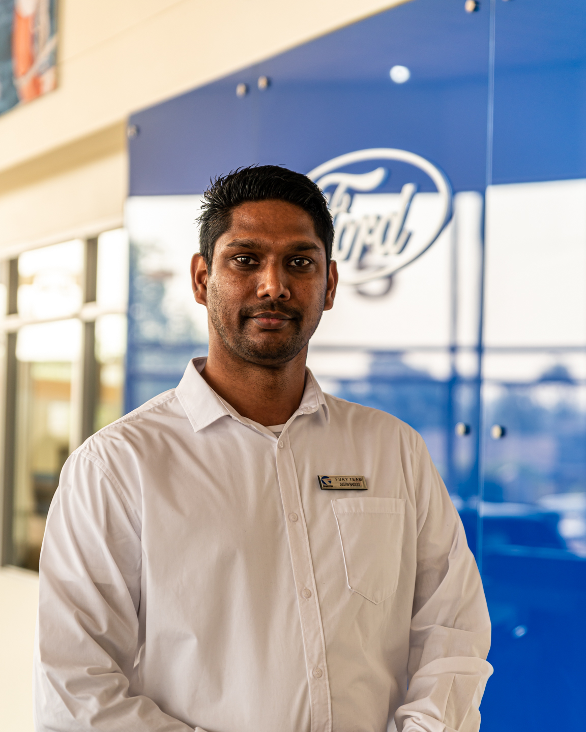 Fury Motor Group Logo