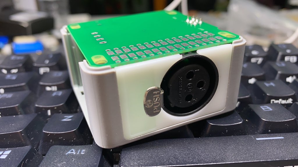 M5Stack on Twitter: "DmxBase…