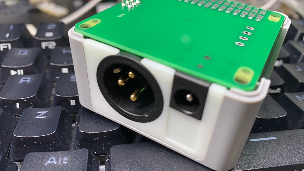 M5Stack on Twitter: "DmxBase…