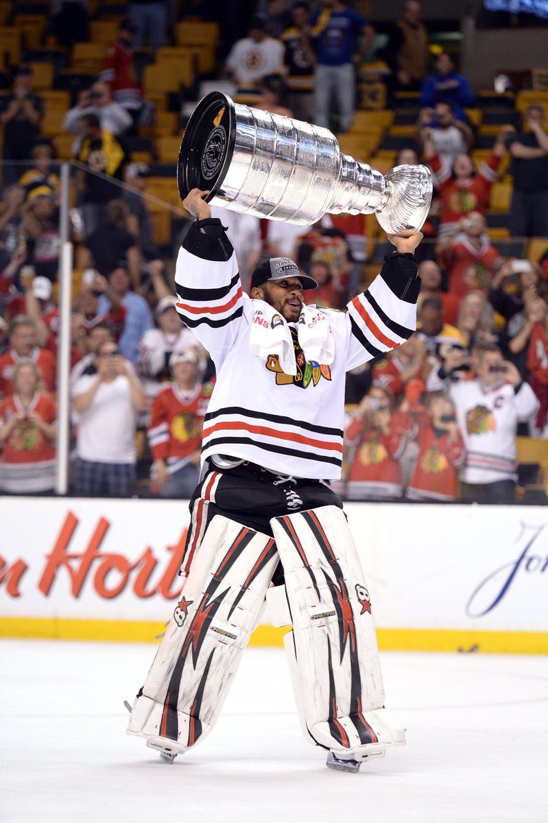 Ray Emery Blackhawks