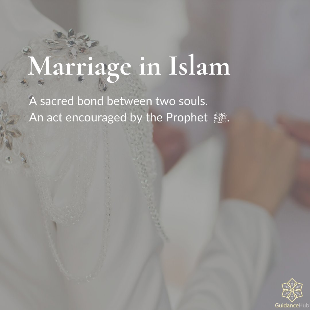 Islamic Quotes On Marriage
