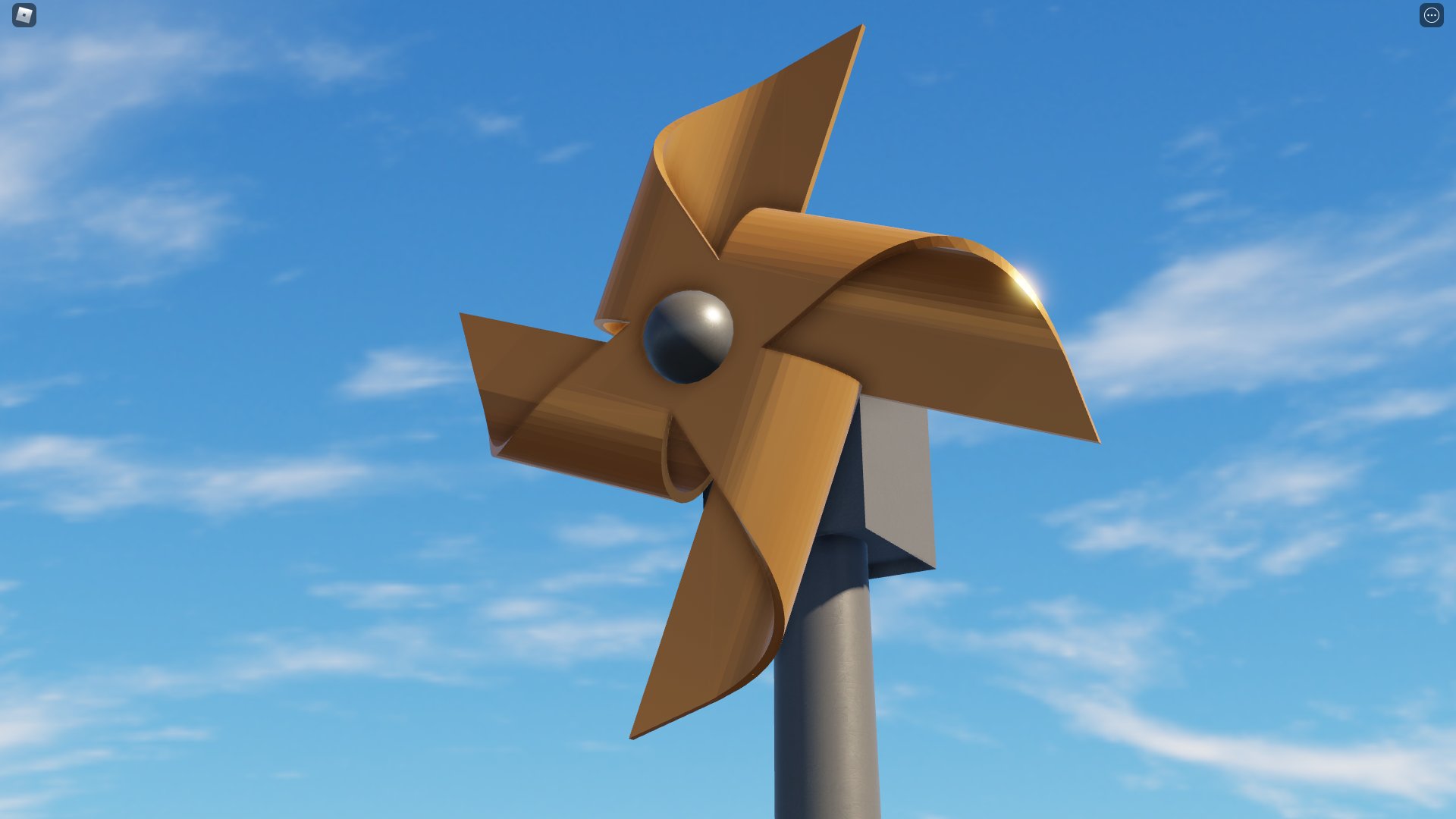 Teletubbies Magic Windmill