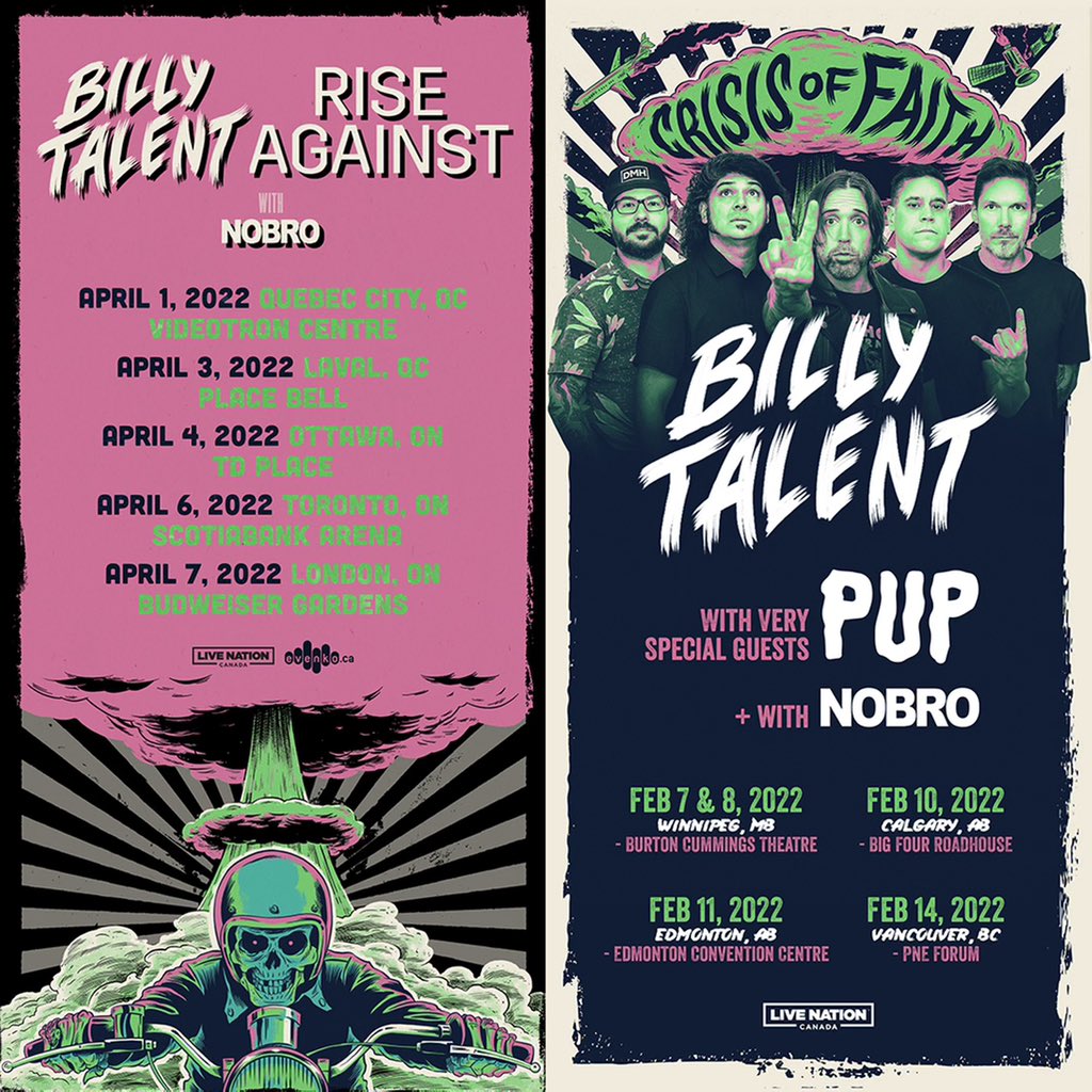 Billy Talent 1