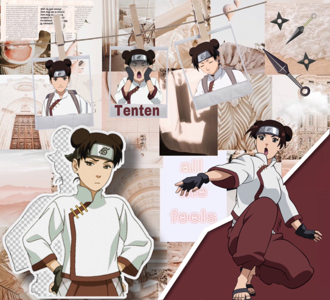 Tenten Wallpaper