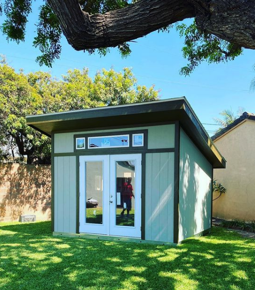 Modern Waiting Sheds