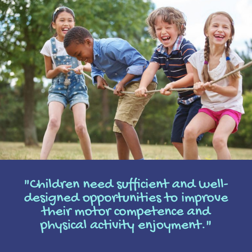 Physical Education Quotes For Kids