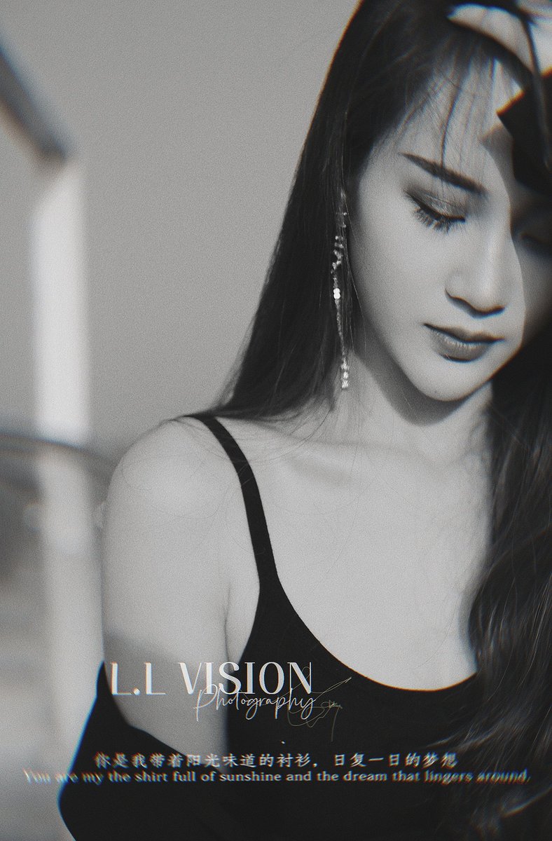 人的一生，有很多不期而遇 良子L.L VISION🇨🇳 @highsos123