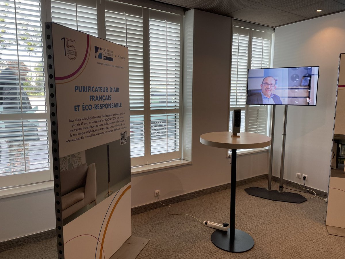 #CapCarnot c’est maintenant avec la présentation les démonstrateurs des ...