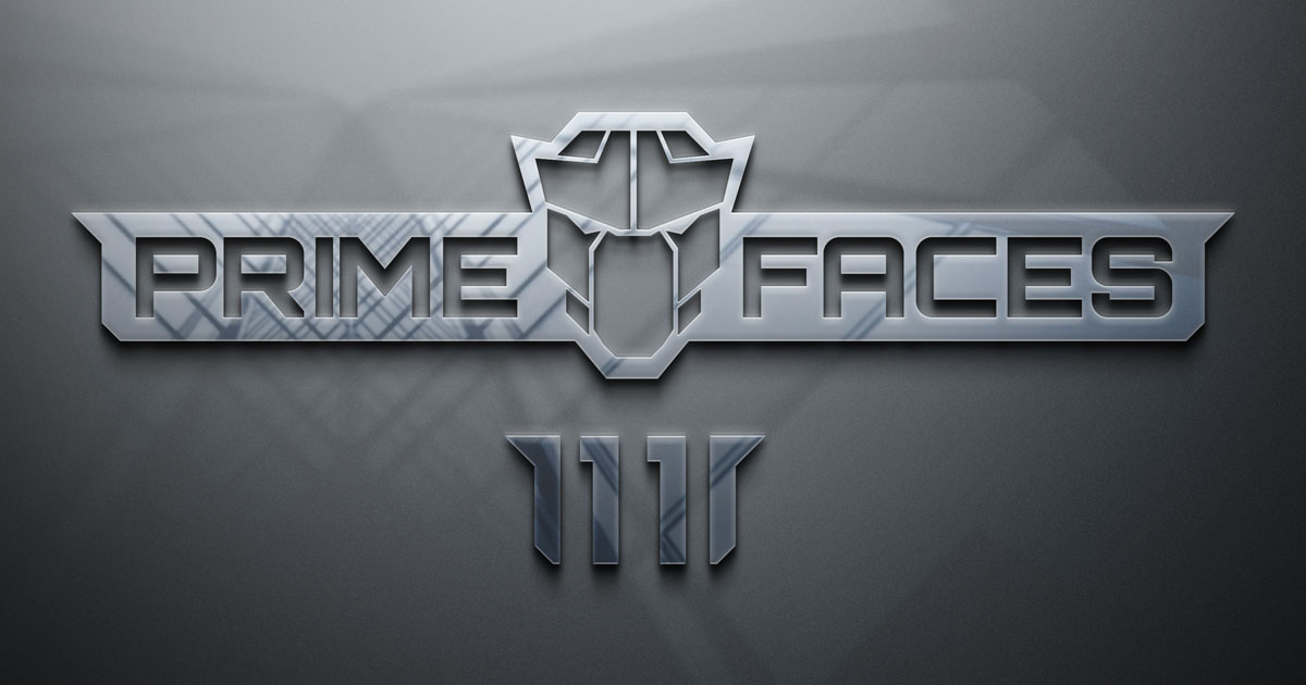 PrimeFaces on Twitter: "The legend is back! Introducing PrimeFaces 11.0.0-RC1. 🤩 ∼ 300 ...