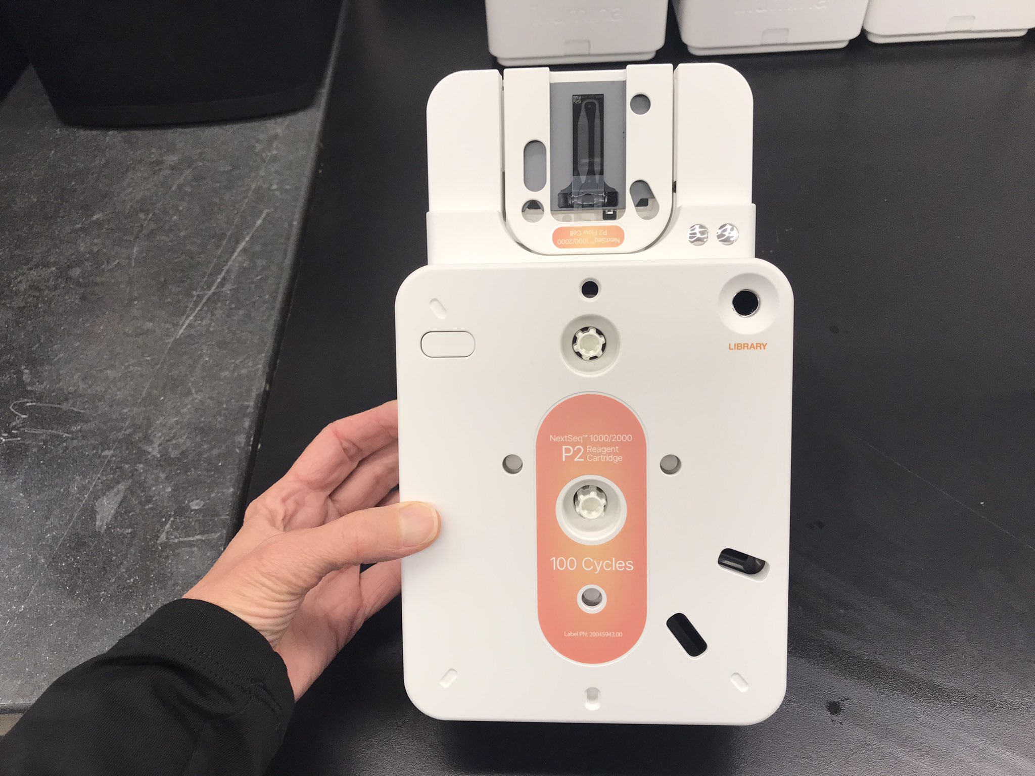 NextSeq 1000/2000 Reagents Sequencing Kits For Use On