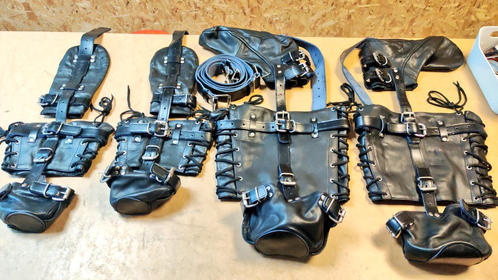 MockingbirdLeather on Twitter: "Previously 3kg, now going in 4-4.5kg 😅 Eventually your sub will ...