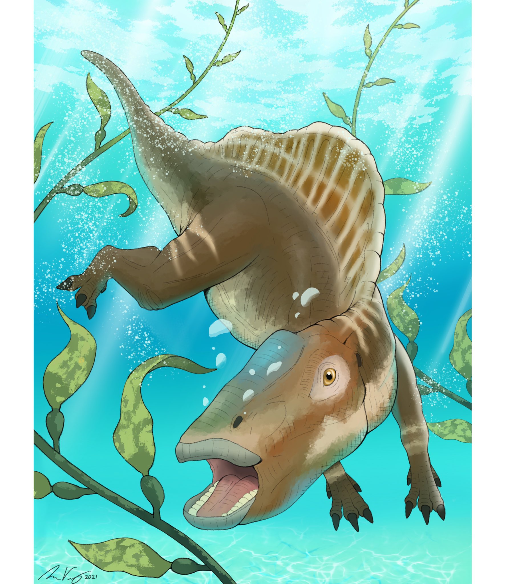 Ouranosaurus Jurassic Park